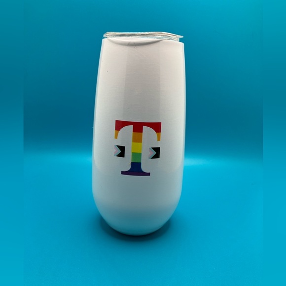 T-Mobile | Dining | Tmobile Tuesday Pride Month White Mini Tumbler 223 ...